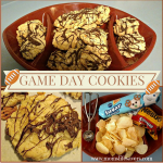 Game Day Cookies - Easy Recipe - Mom's Lifesavers