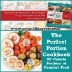 The Perfect Portion Cookbook Review - Mom's Lifesavers